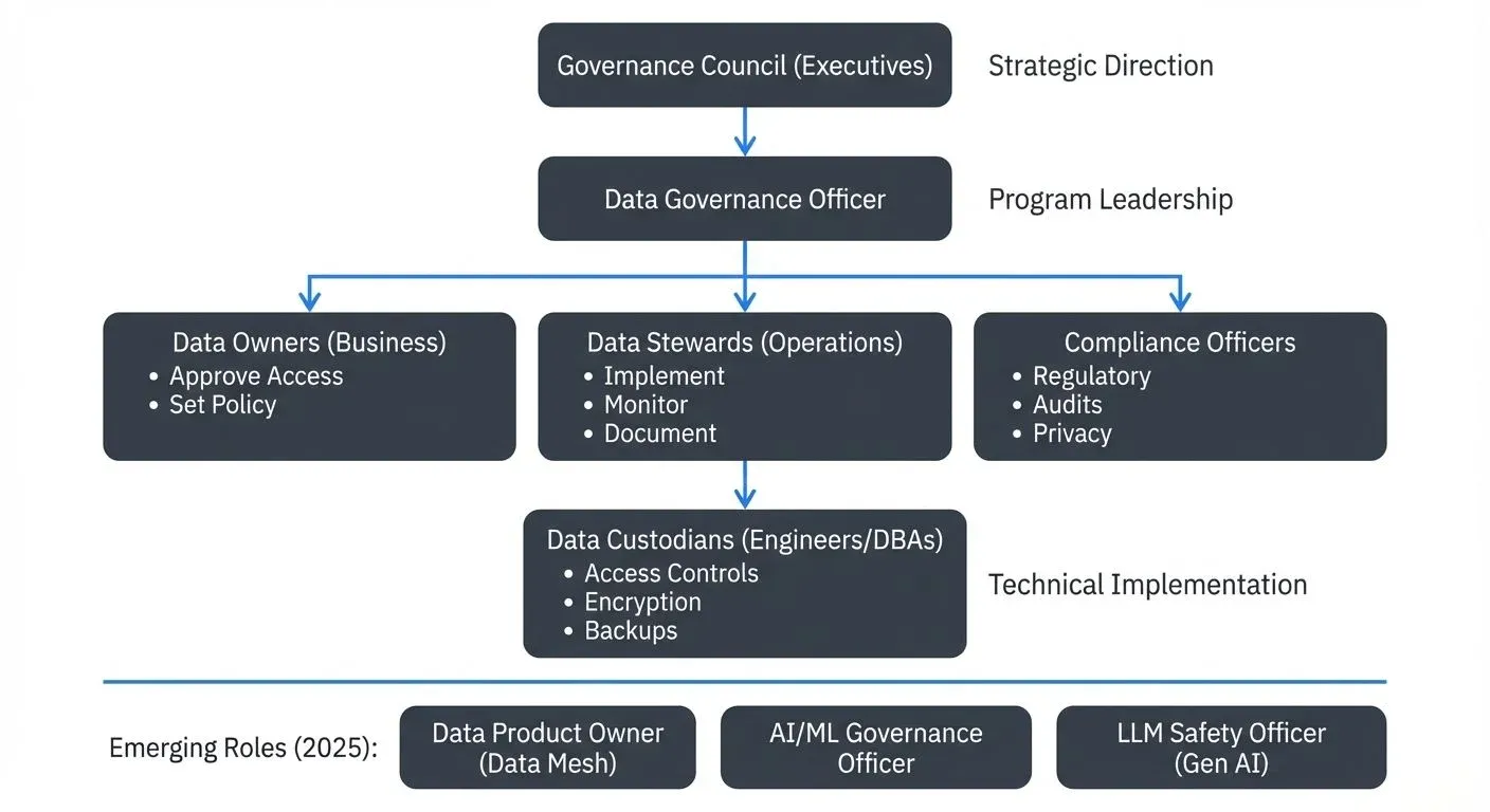 Data Governance Framework Roles And Responsibilities Conduktor Data Governance Framework Roles And Responsibilities Conduktor